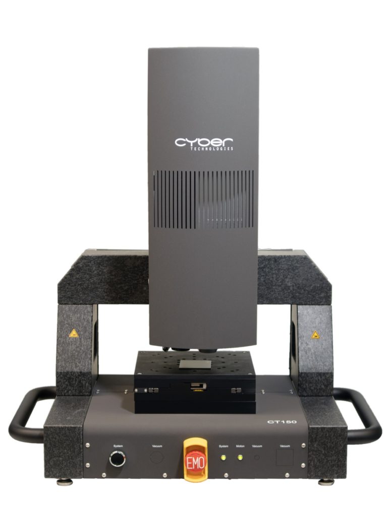 NEWS - cyberTECHNOLOGIES社製品掲載 - 高分解能三次元形状計測システム | Woyton Technologies